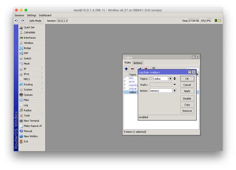 How To Configure And Troubleshoot Splynx Radius How To Configure And Troubleshoot Splynx Radius