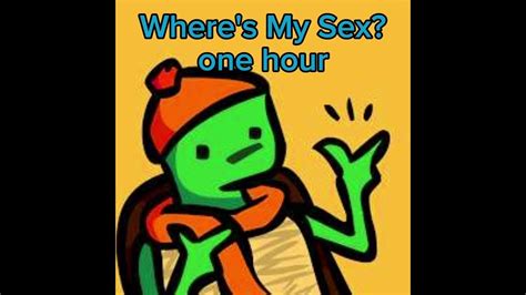 Wheres My Sex Weezer 1 Hour Youtube