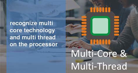 Mengenal Teknologi Multi Core Dan Multi Thread Pada Processor Sahretech
