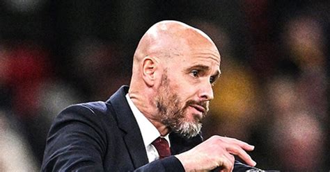 텐 하흐의 시간이 끝나 간다 맨체스터 유나이티드 이미 대체자 물색 중英 매체 경질은 시간 문제