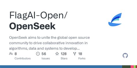 Openseek Readme Zh Md At Main · Flagai Open Openseek · Github