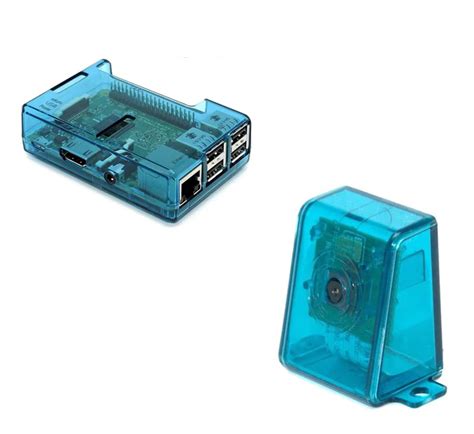 Raspberry Pi Camera Case With Raspberry Pi Case Walmart Com