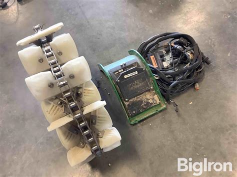 Precision Planting Yield Sense Gen 2 Flow Sensor Elevator Chain Agriculture Bigiron
