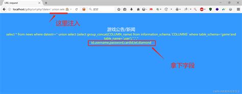 网络安全之sql注入漏洞复现（上篇）（技术进阶）登录页面的sql注入复现 Csdn博客