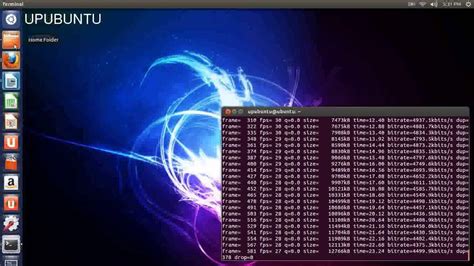 Add Text To A Video Using Ffmpeg Ubuntu Youtube