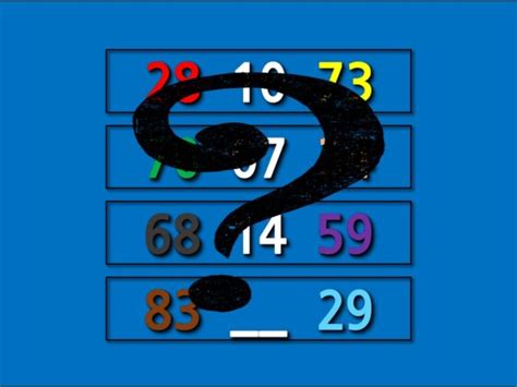 숫자 추리 퀴즈 모두 더해서 9000이 되는 연속된 네자리 수 중 가장 큰 수를 맞춰보세요 퀴즈에브리띵