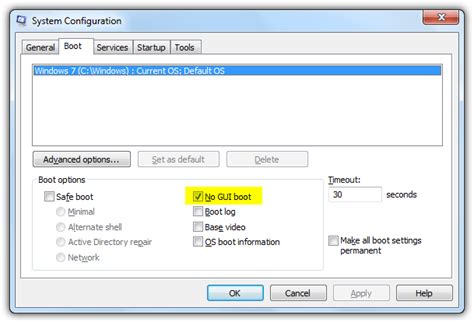 How To Disable Splash Screen Quick Guide