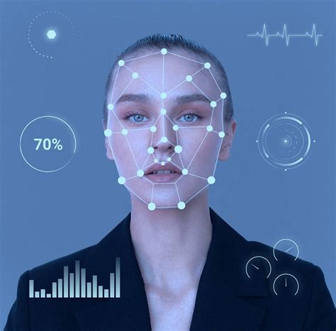 A New Standard In Facial Recognition Security Multispectral Imaging Technology Edge Ai And