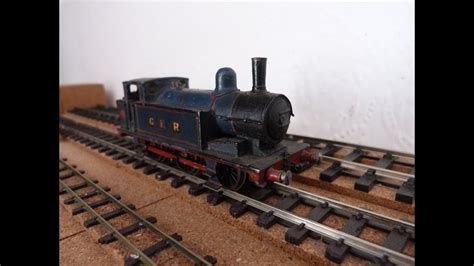 Vintage Stewart Reidpath Loco Runs Again Youtube