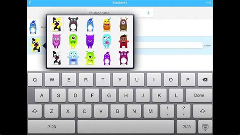 New Classdojo Ipad App Demo Fall 2013 Youtube