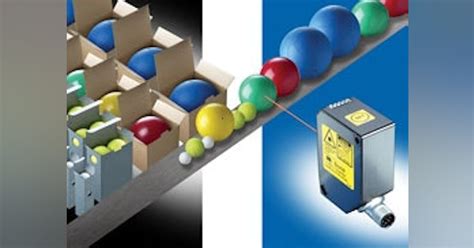 Industrial Sensors Baumers Oadm 250 Optical Laser Distance Sensor