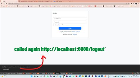 Call To A Member Function Getgroups On Null · Issue 210 · Codeigniter4shield · Github