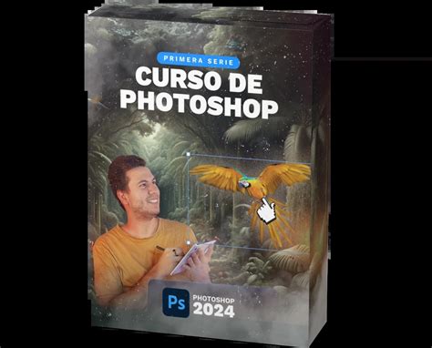 Curso De Photoshop Online Santiartista Design