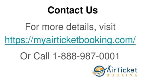 Ppt American Airlines Flights Reservations Powerpoint Presentation