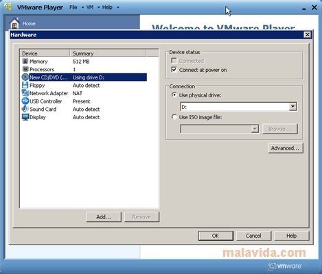 Vmware Player Download For Pc Free