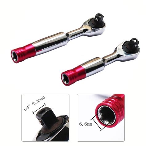 Rachet Wrench Rustproof Wear Resistance 14inch 85100mm Long Service