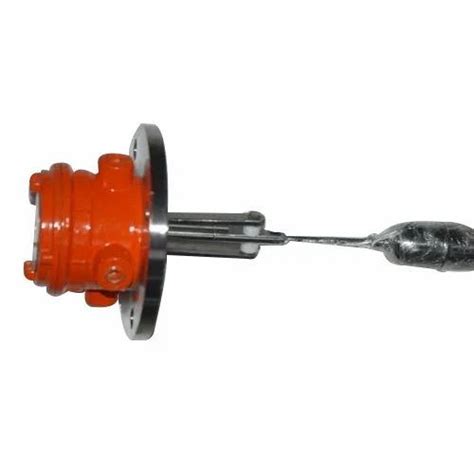 Media Type Dry Material Metal Float Type Level Switch Meter Technology Ultrasonic At