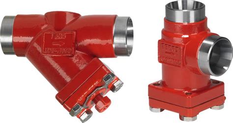 Strainer Fia 40 Danfoss Climate Solutions Design Center