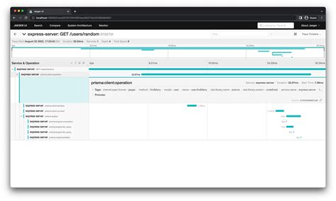 Monitor Your Server With Tracing Using Opentelemetry And Prisma