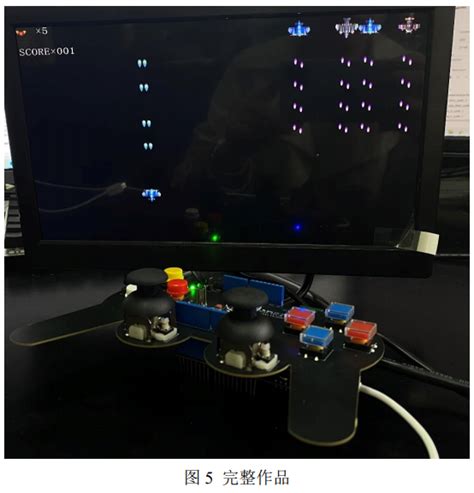基于 fpga 的飞机大战游戏系统设计 极术社区 连接开发者与智能计算生态
