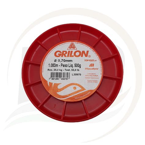 Linha Grilon Top Flex 500g