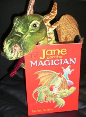 Jane And The Magician And Her Dragon Pbcs Book Reviews