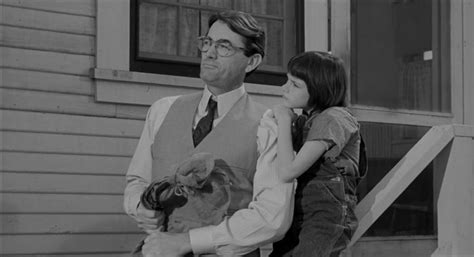 Atticus And Scout Finch To Kill A Mockingbird To Kill A Mockingbird