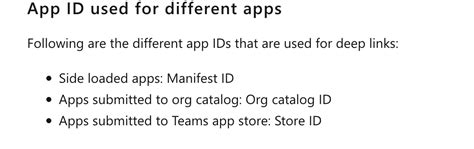 Deeplink Target To A Customized Uploaded App Doesnt Work On Ios Latest