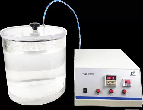 Dry Chamber Leak Testing Method Leakage Tester