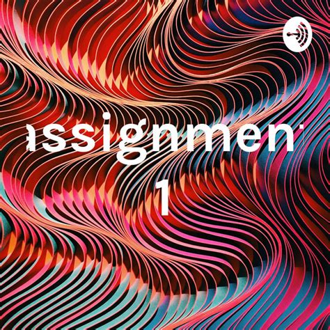 Assignment 1 Podcast On Spotify