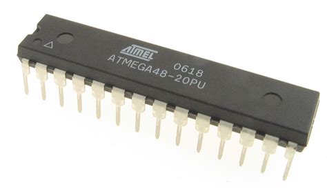 atmel atmega48 microprocessor binary cloning ic crack service mcu