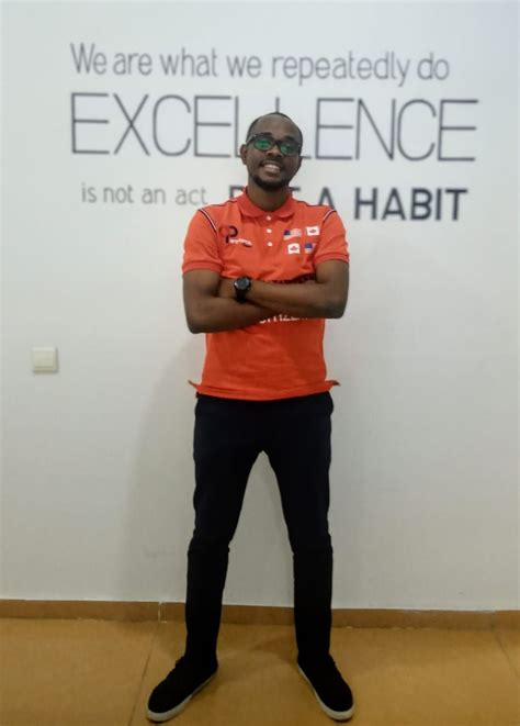 Emmanuel Chinonso Udeji On Linkedin By This Time Last Year I Had Been