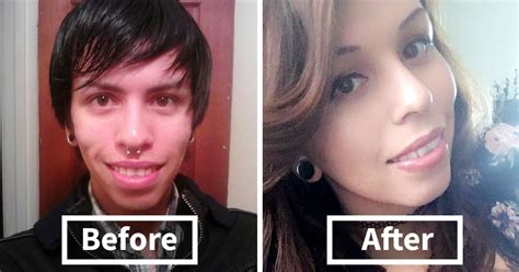At 25 Years I Decided To Become A Female And It Was The Best Decision Ive Ever Made Male To