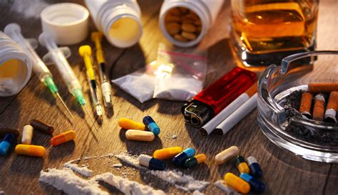 Réseau SAM Tout savoir sur les drogues