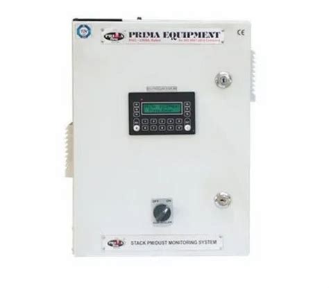 Stack PM Dust Monitoring System At 185000 Piece Dust Measuring Device In Vadodara ID