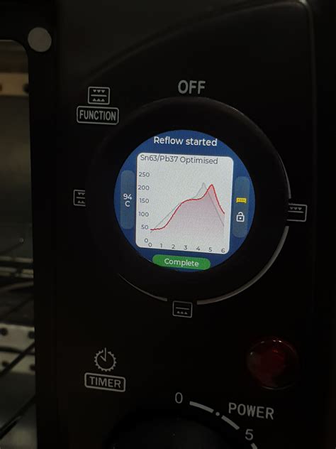 Gallery Reflow Oven Hackaday Io Gallery Reflow Oven Hackaday Io