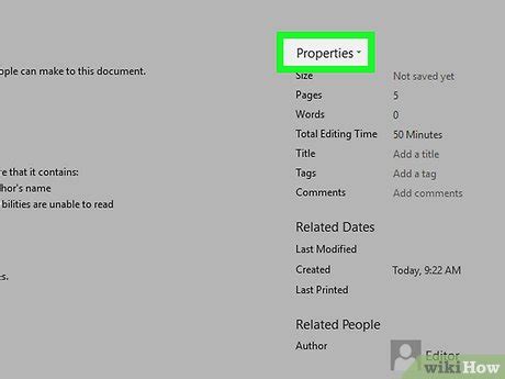 How To Reduce A Microsoft Word File Size Simple Fixes