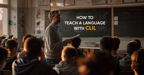 How To Teach A Language With Clil Online
