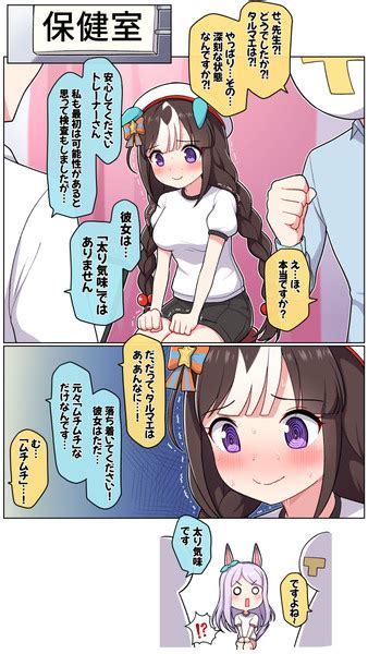 先生タルマエは大丈夫でしょうか pixiv年鑑 β