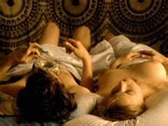 Naked Katja Danowski In Herr Lehmann