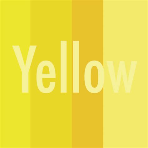 Yellow | Art Miami Magazine
