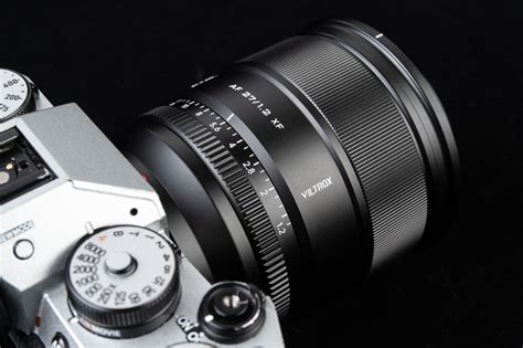 唯卓仕 Af 27mm F12 Pro Xf发布 影像中国网 中国摄影家协会主办