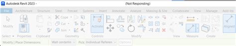 Autodesk Revit Is Not Responding When Opening Or Working On A Revit Model
