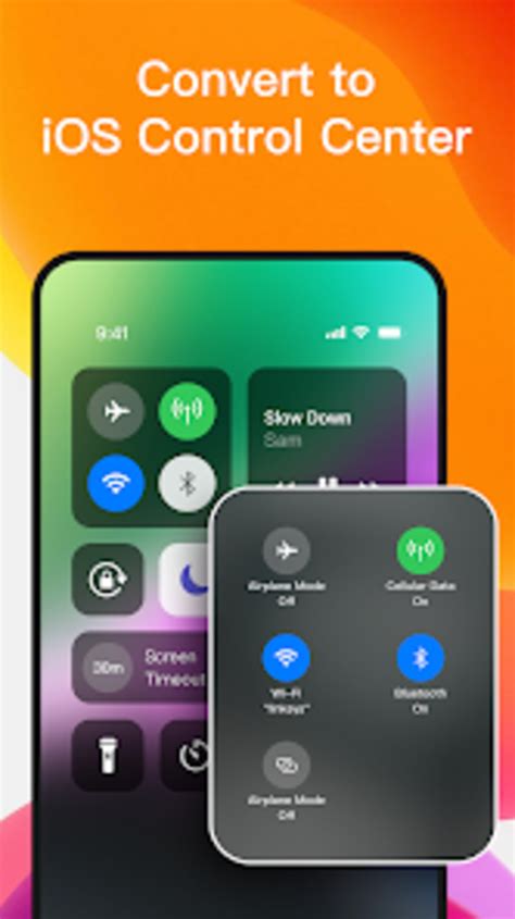 Smart Control Center For Android Download