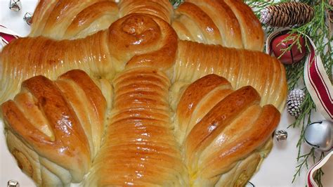 ПРАЗНИЧНА ПИТКА ПОГАЧА ПОДХОДЯЩА ЗА КОЛЕДНИ И НОВОГОДИШНИ ПРАЗНИЦИ ОФОРМЯНЕ СТЪПКА ПО