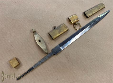 Cornet Dagger Officer Of The Russian Empire