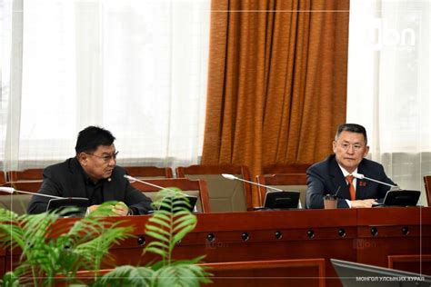 ХЗБХ Хуульд нэмэлт өөрчлөлт оруулах тухай хуулийн төслийг хэлэлцэхийг дэмжсэнгүй