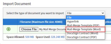 Troubleshooting Microsoft Word Mail Merge Issues VanillaSoft