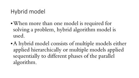 Parallel And Distributed Computing Chapter 4 Pdf Computing Technology And Computing