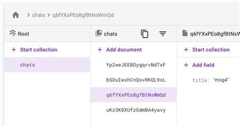 Flutter Firebase Chat App Complete Guide 2 By Fp Medium